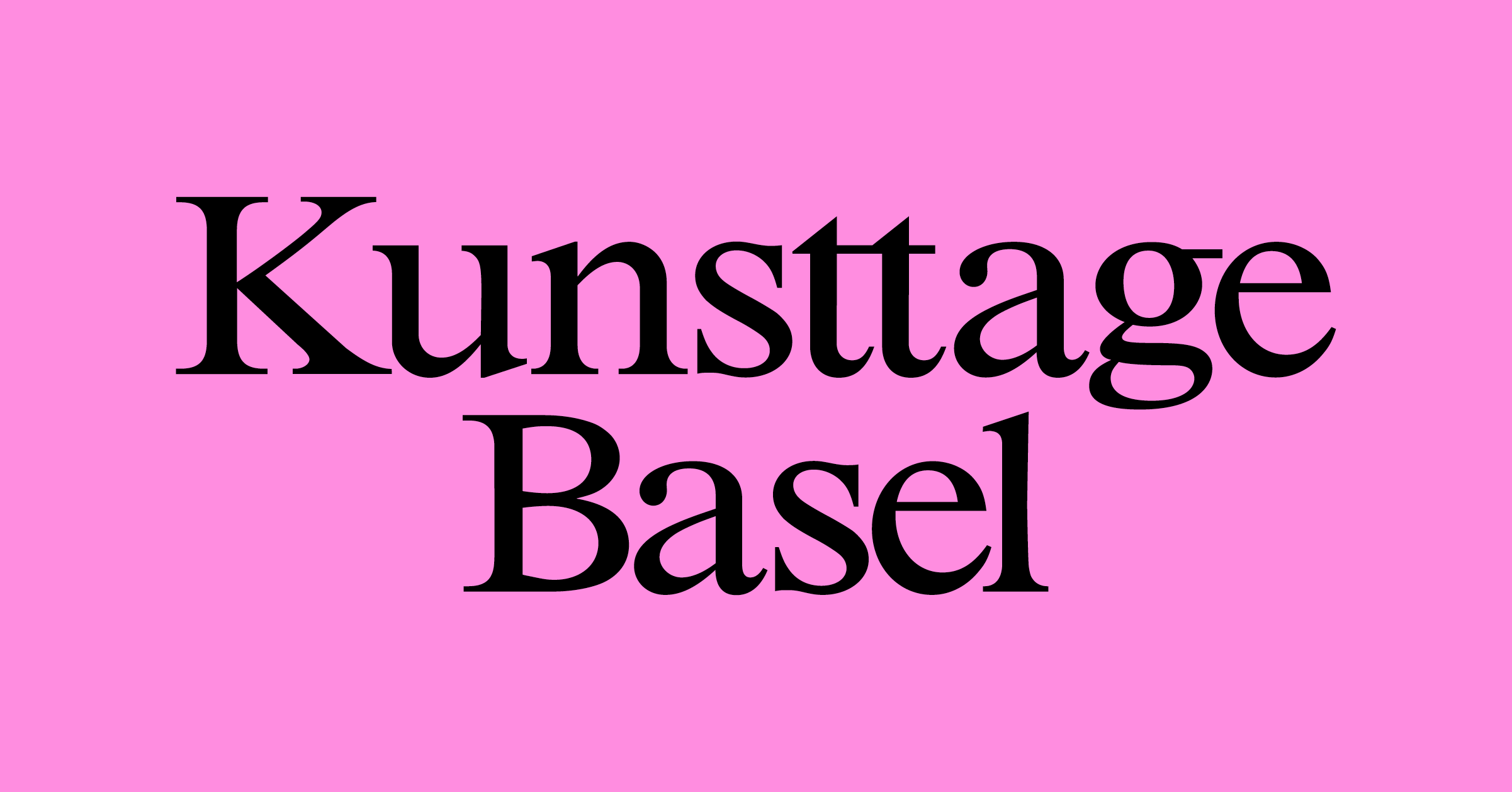 Kunsttage Basel